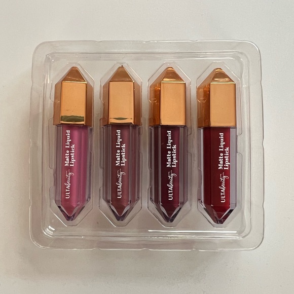 Ulta Beauty | Makeup | Ulta Beauty Matte Liquid Lipsticks | Poshmark